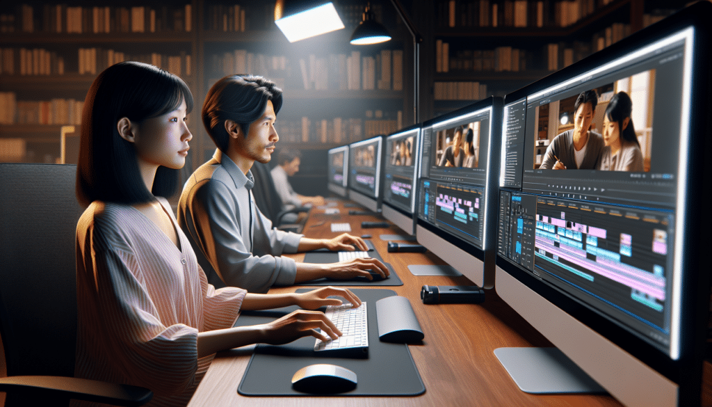 Edición de video profesional y fácil - Nokest